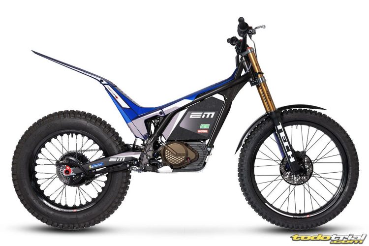 Electric Motion presenta la Epure FACTOR-e Pilot Edition