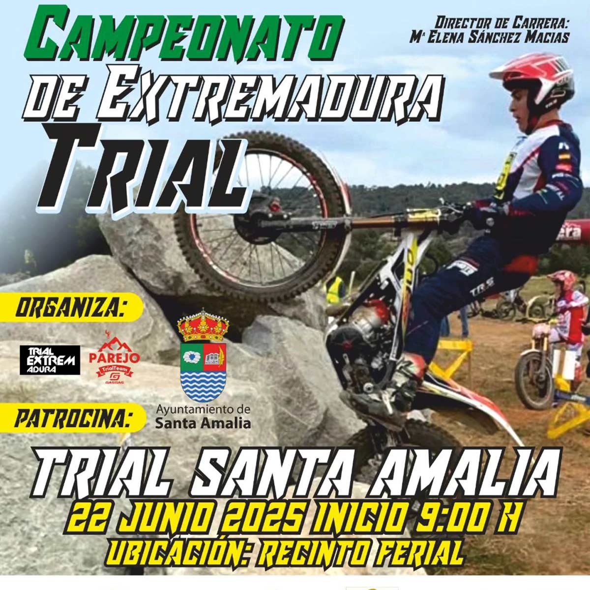 Trial de Santa Amalia - Todotrial