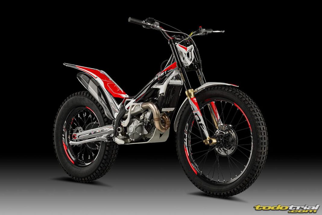 TRRS presenta sus modelos 2026 One y X-Track One