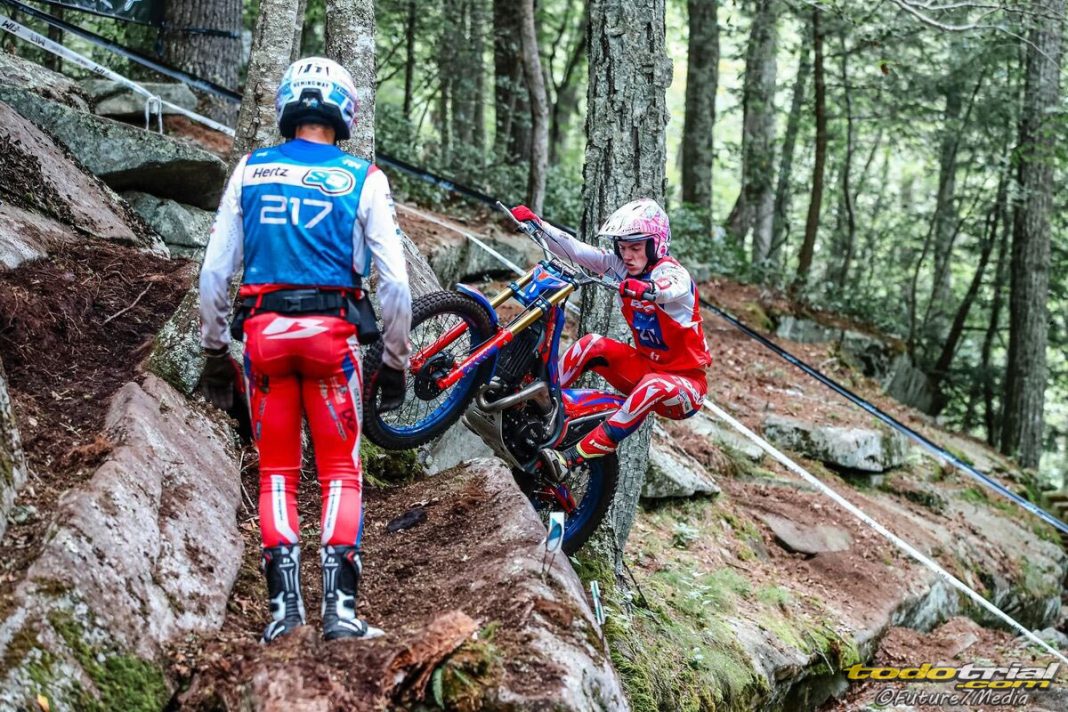 TrialGP USA Día 2. ¡Primera victoria para Gabriel Marcelli!