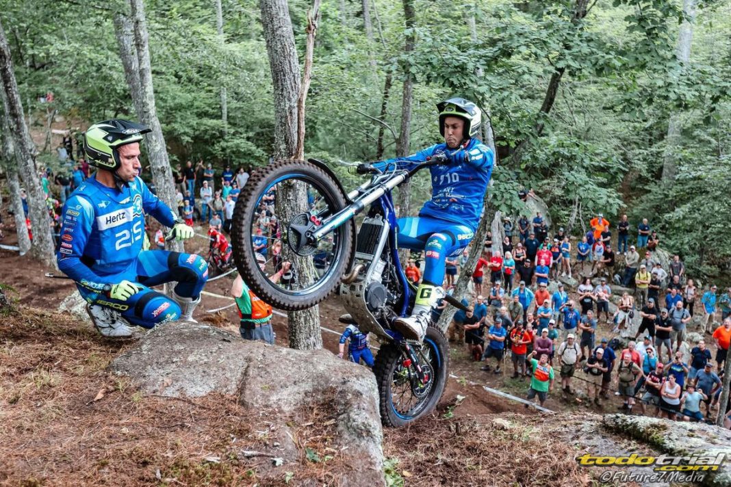 TrialGP USA Día 2. ¡Primera victoria para Gabriel Marcelli!