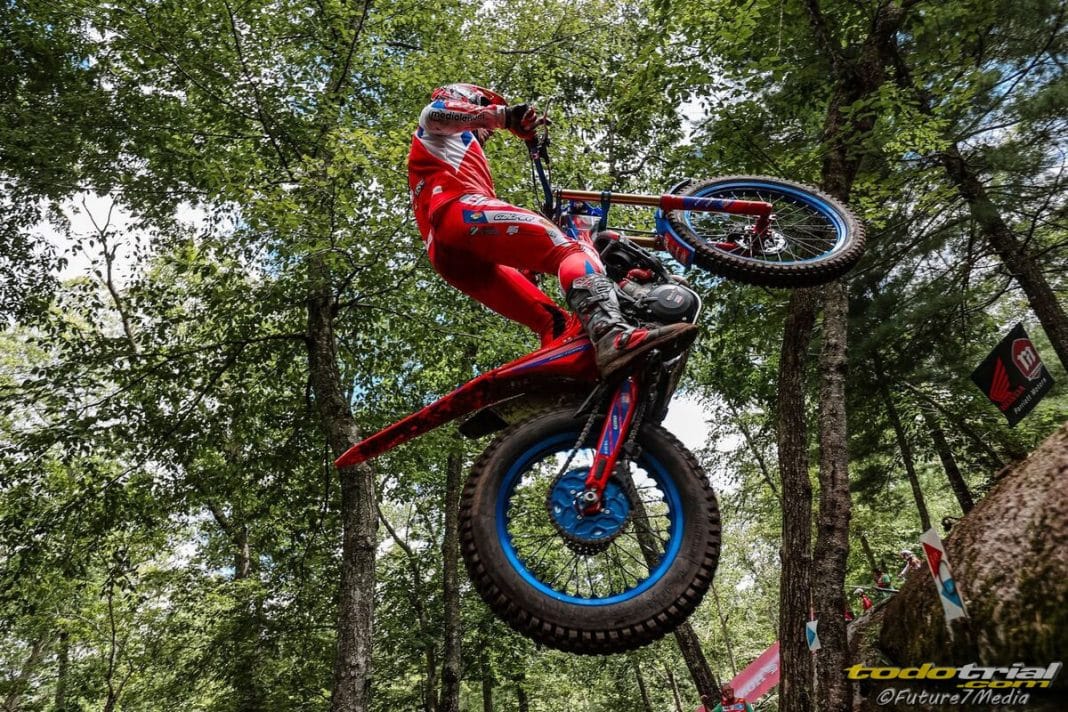 TrialGP USA Día 2. ¡Primera victoria para Gabriel Marcelli!