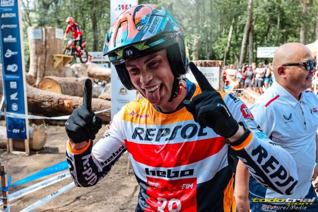 TrialGP USA Día 2. ¡Primera victoria para Gabriel Marcelli!