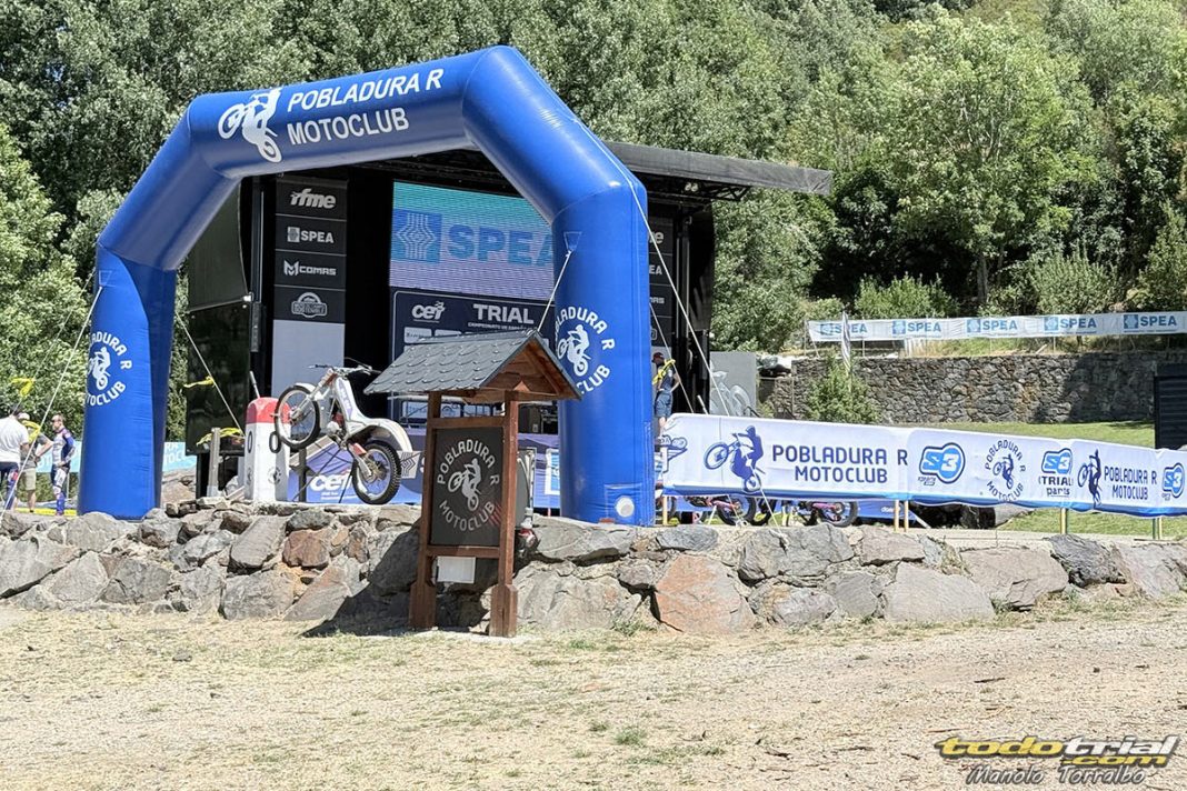 Marcelli se consolida líder del CET con doble victoria en Pobladura