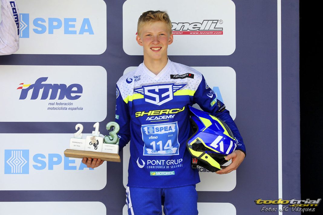 Marcelli se consolida líder del CET con doble victoria en Pobladura