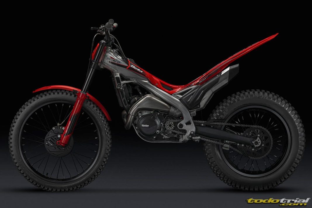 Beta presenta su nuevo modelo de trial, la Syncro