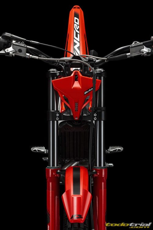Beta presenta su nuevo modelo de trial, la Syncro