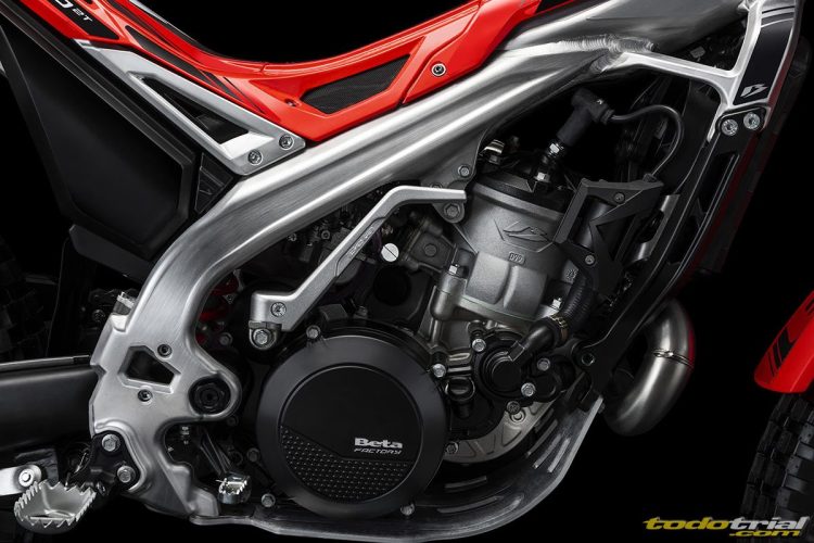 Beta presenta su nuevo modelo de trial, la Syncro