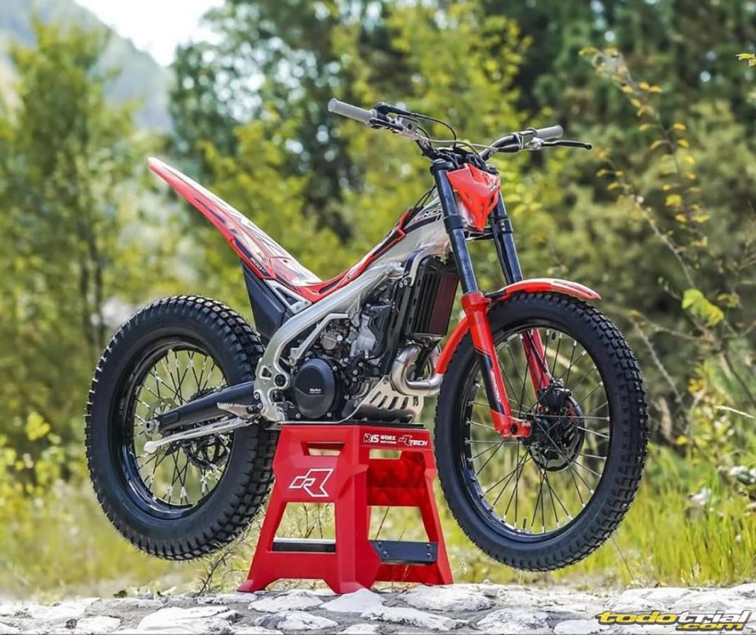 Beta presenta su nuevo modelo de trial, la Syncro