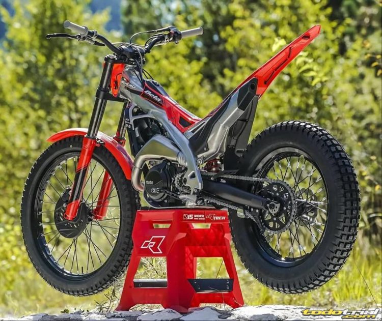 Beta presenta su nuevo modelo de trial, la Syncro