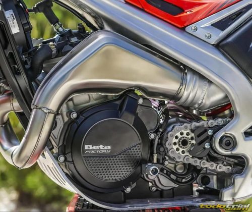 Beta presenta su nuevo modelo de trial, la Syncro