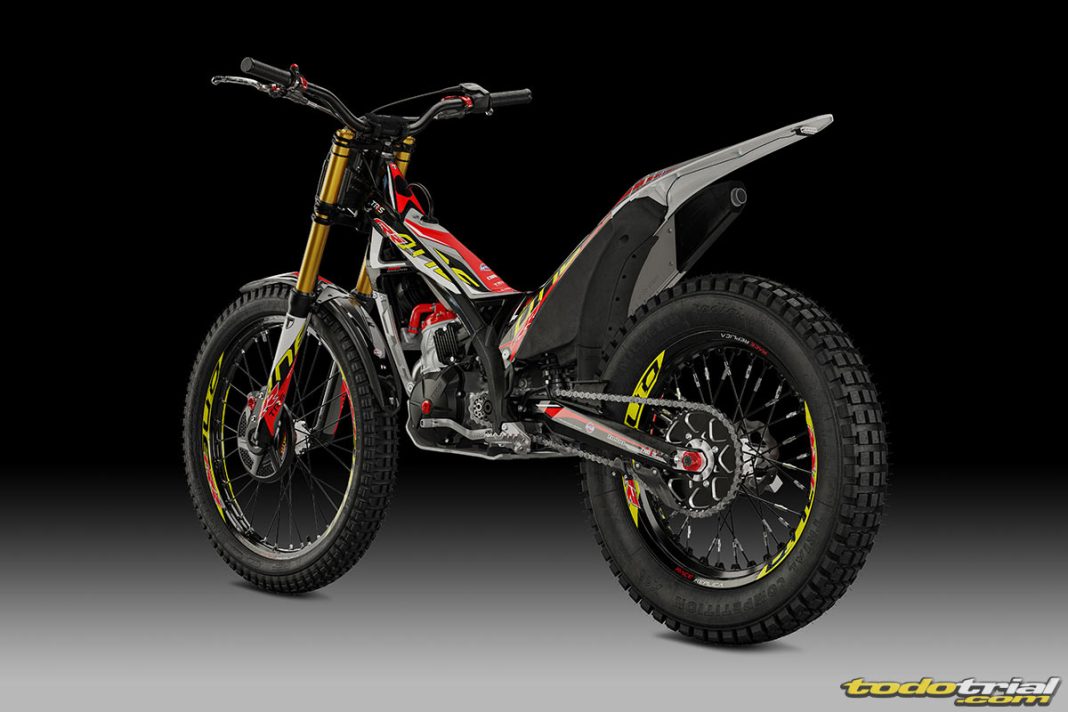 TRRS presenta la One RR 2026, a elegir inyección o carburación