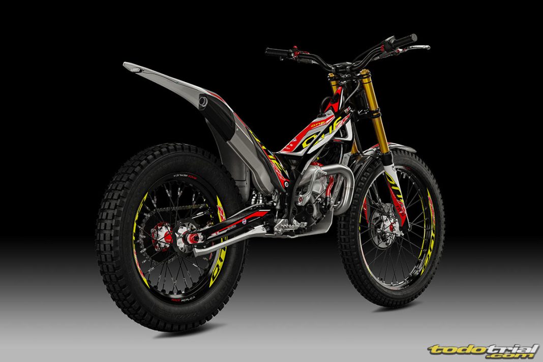 TRRS presenta la One RR 2026, a elegir inyección o carburación