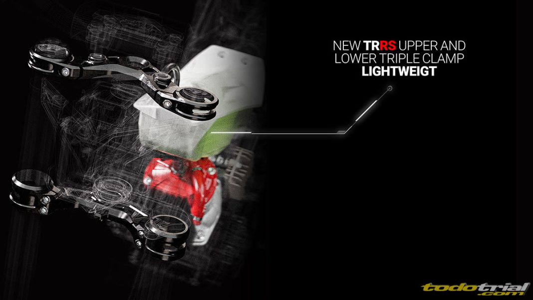 TRRS presenta la One RR 2026, a elegir inyección o carburación