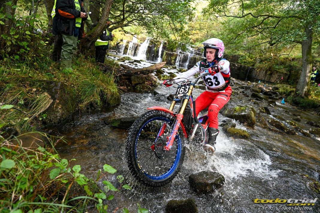 Jonathan Richardson gana su segundo Scott Trial