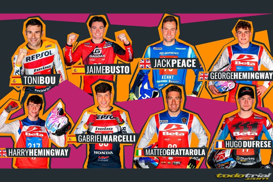 George Hemingway debutará en el XTrial de Leeds, previo