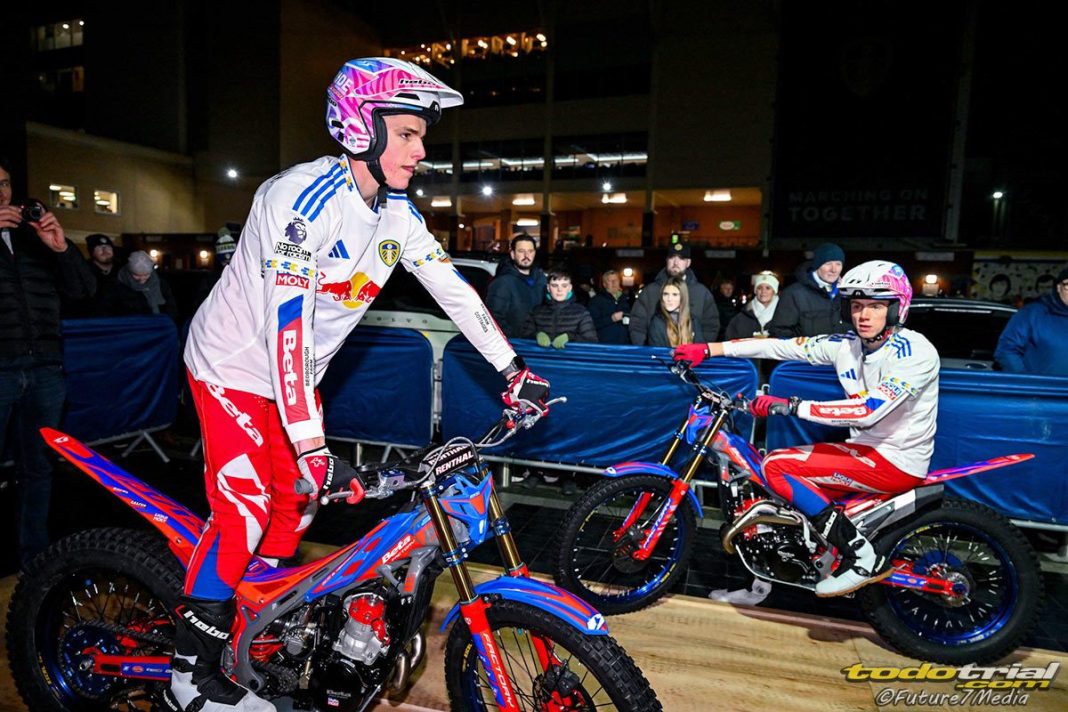 George Hemingway debutará en el XTrial de Leeds, previo