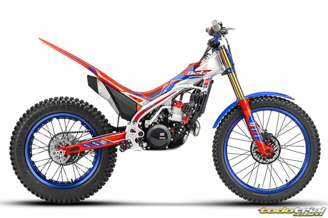 Beta presenta la Sincro Factory 2026, tope de gama