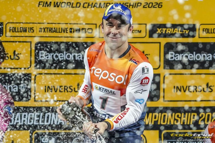 Toni Bou intentará batir un nuevo Récord Guinness en Piera